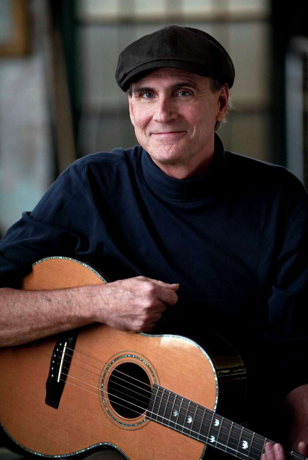 James Taylor reflects on life and career that're still moving fast
