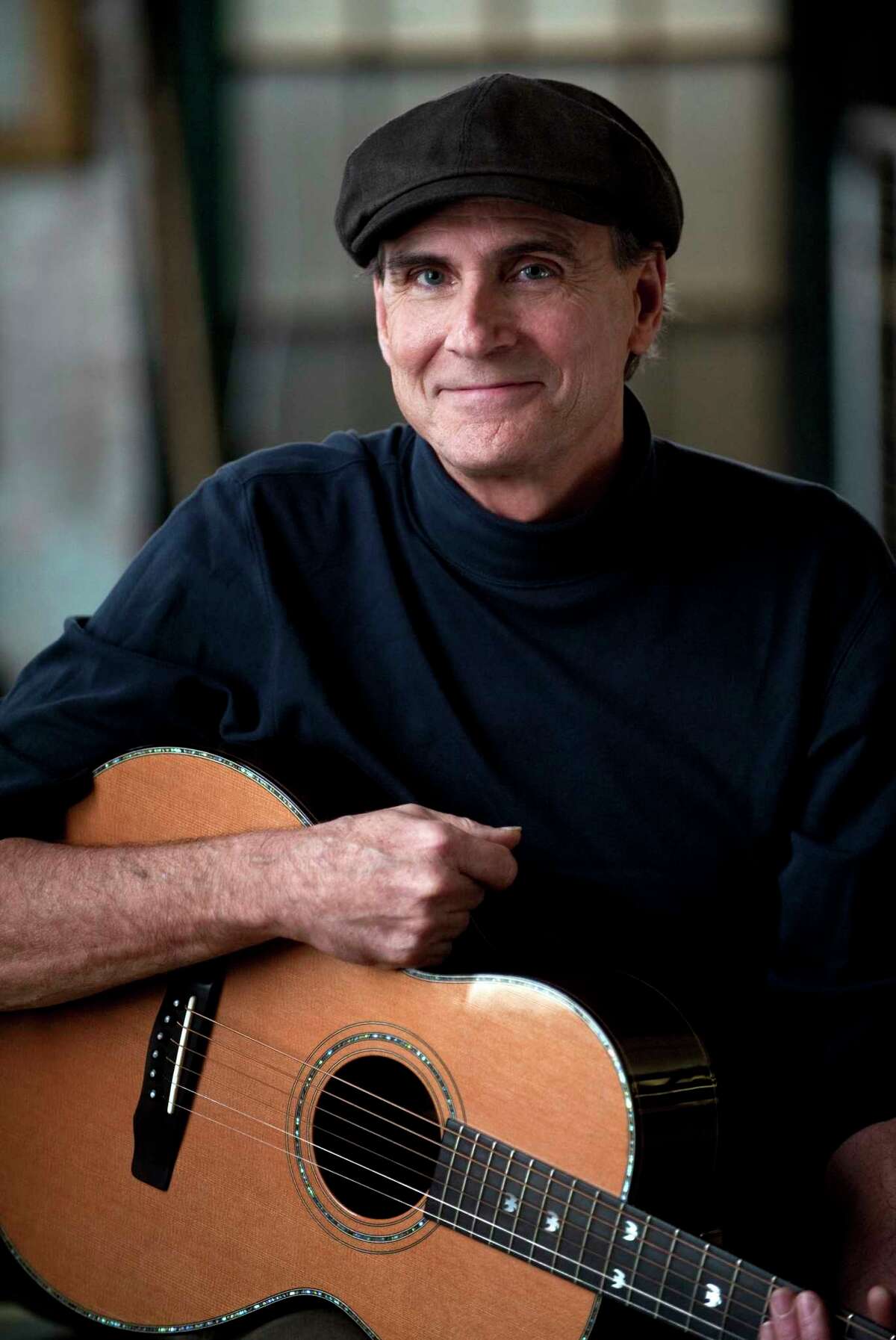 James Taylor reflects on life and career that're still moving fast