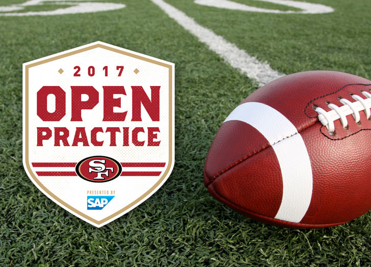 49ers Training Camp presented by SAP
