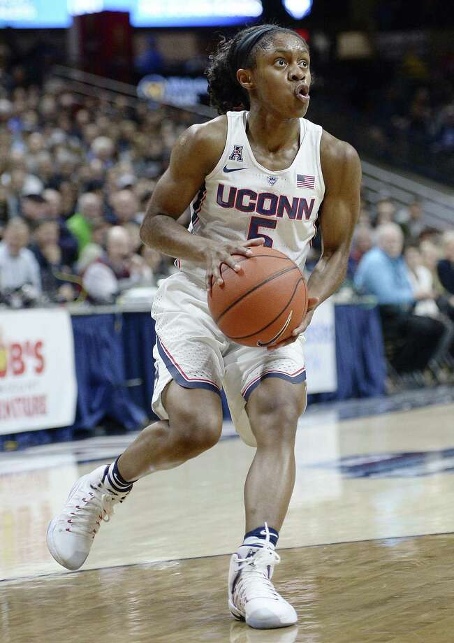 Women’s basketball: Crystal Dangerfield helps U.S. reach U19 World Cup ...