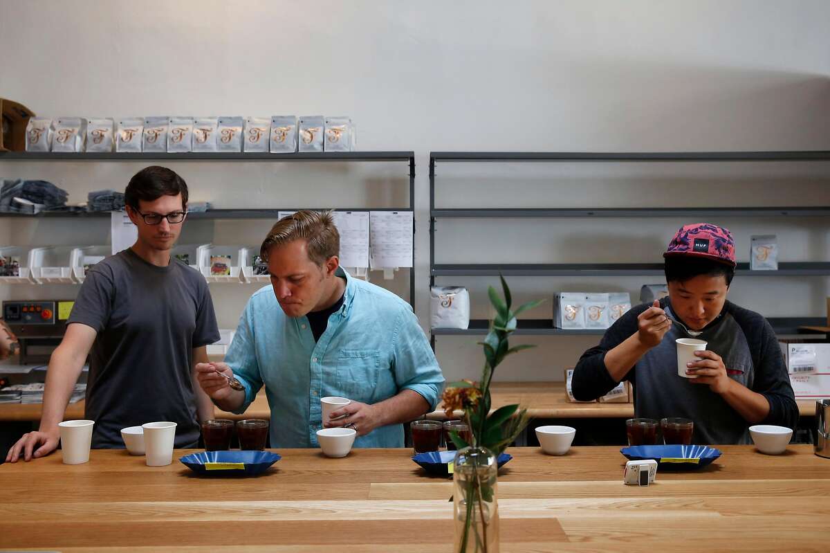 Why SF is fertile ground for homegrown coffee shops