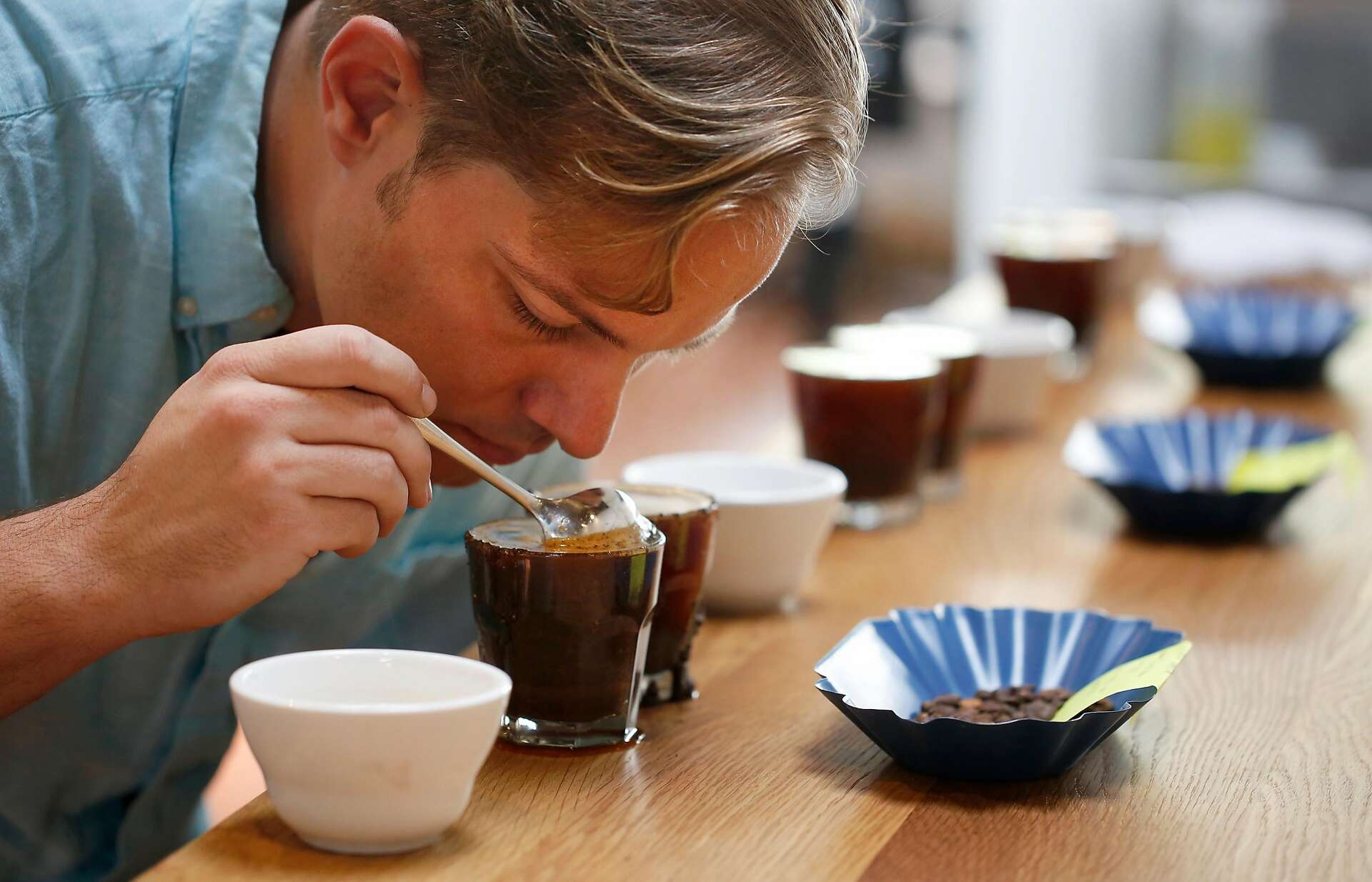 Why SF is fertile ground for homegrown coffee shops