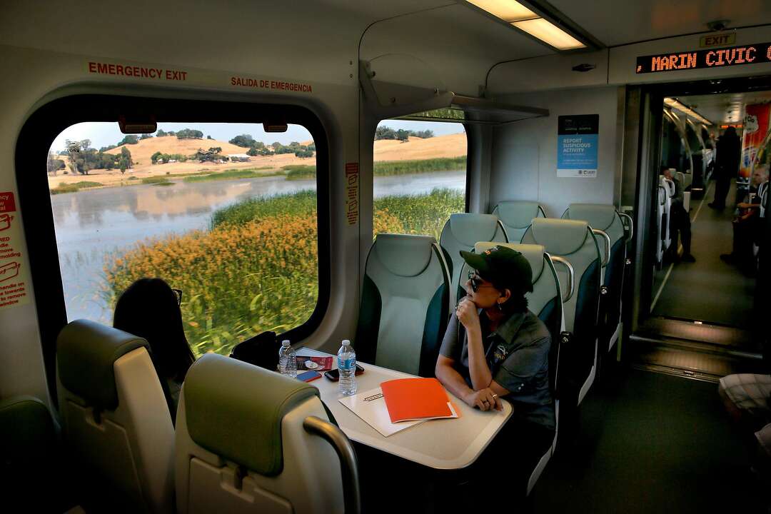 North Bay’s SMART commuter rail system to roll after long delays