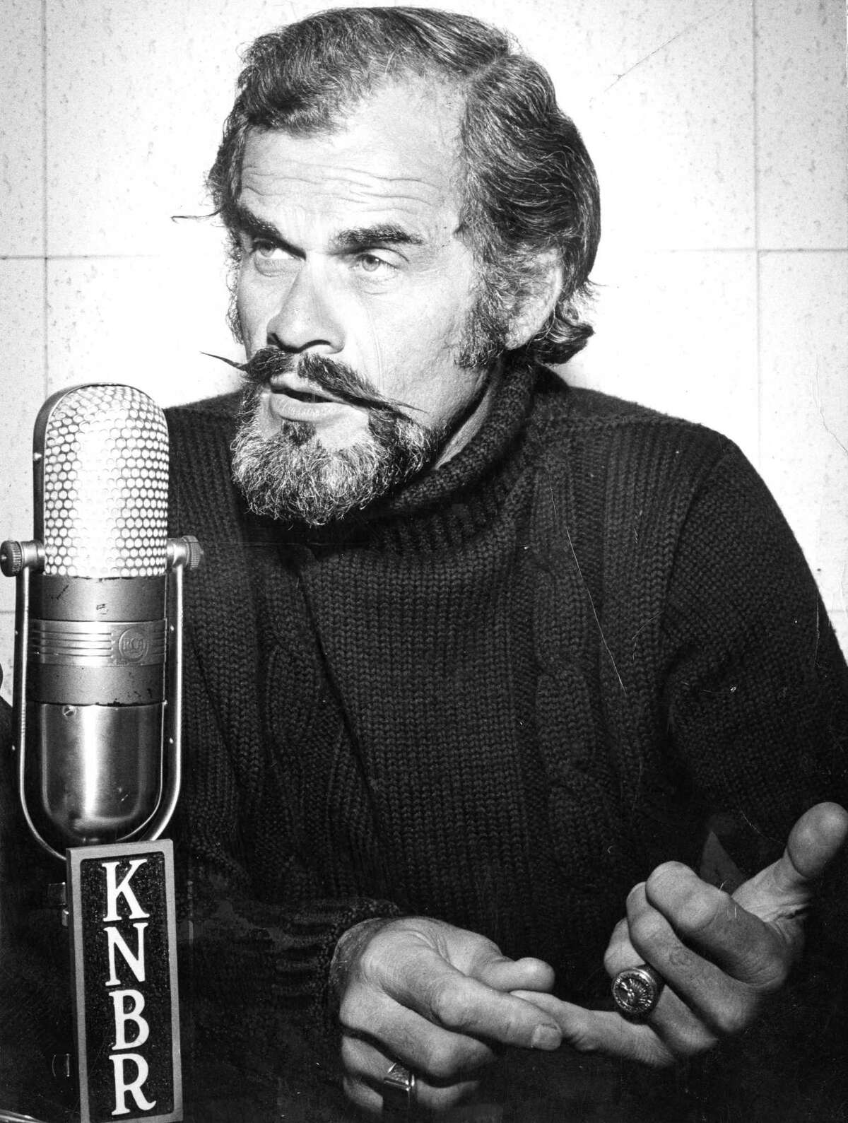 Bill King to receive prestigious award from baseball Hall of Fame