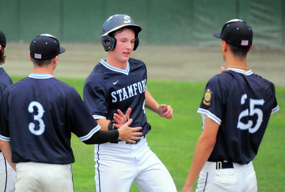 Stamford wins Game 1 of Senior Legion championship