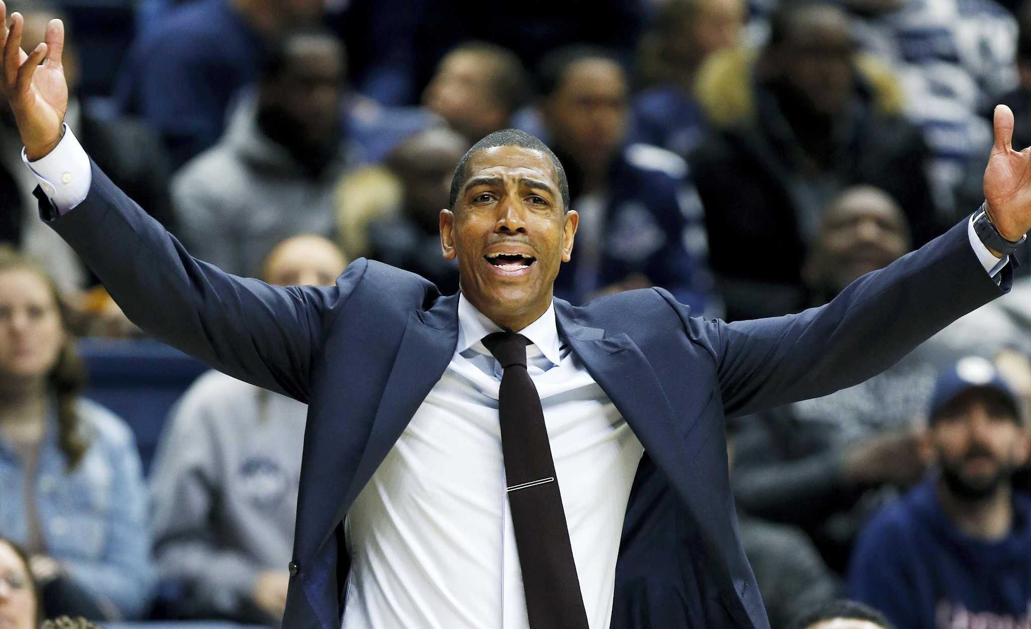 UConn men hoping for tournament magic during AAC championship