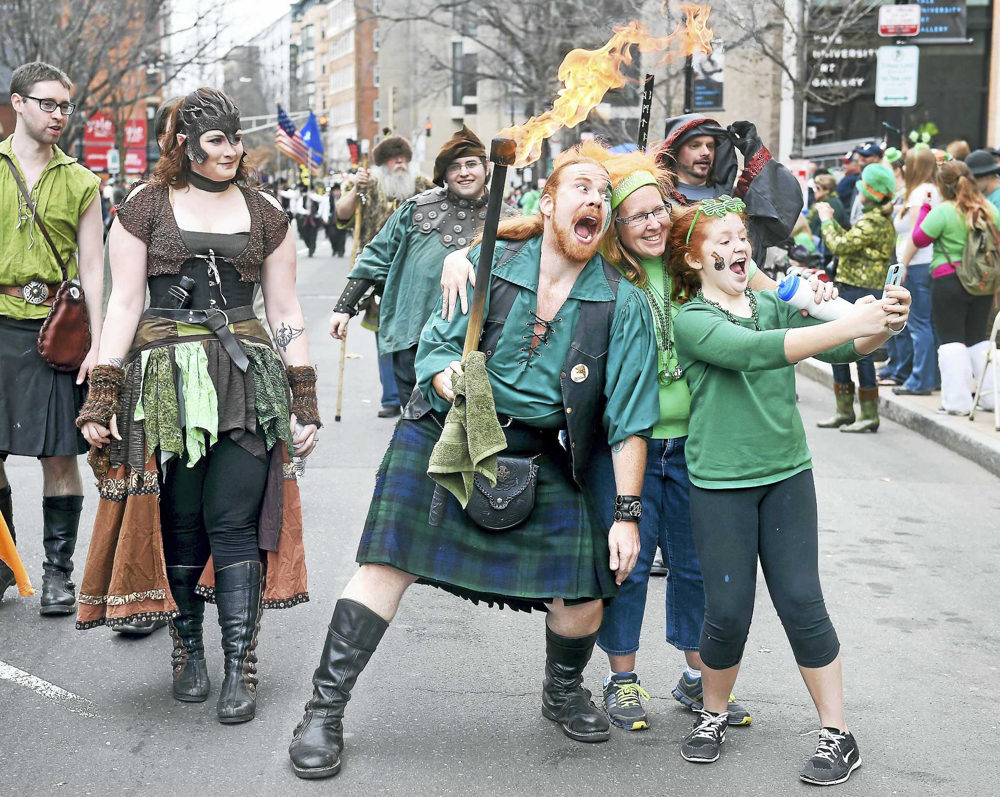 Thousands to say ‘Erin Go Bragh’ at St. Patrick’s Day parades in New ...