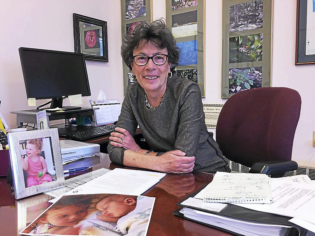 Woodbridge First Selectwoman Ellen Scalettar stepping away to be with ...