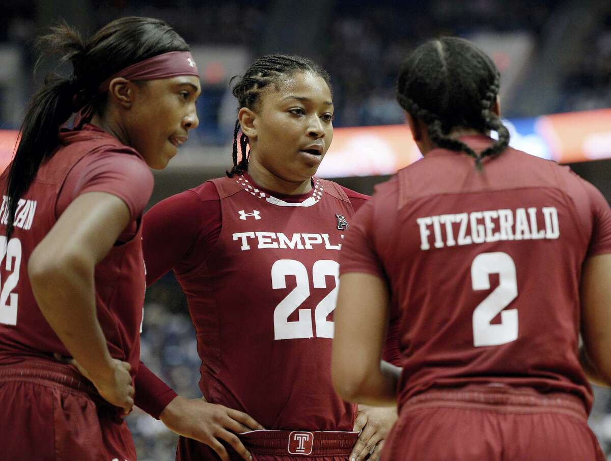 Gabby Williams, Tanaya Atkinson take home AAC awards