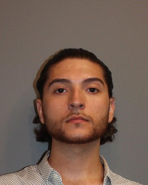 Cops: Intoxicated man damaged police cruiser, obstructed traffic