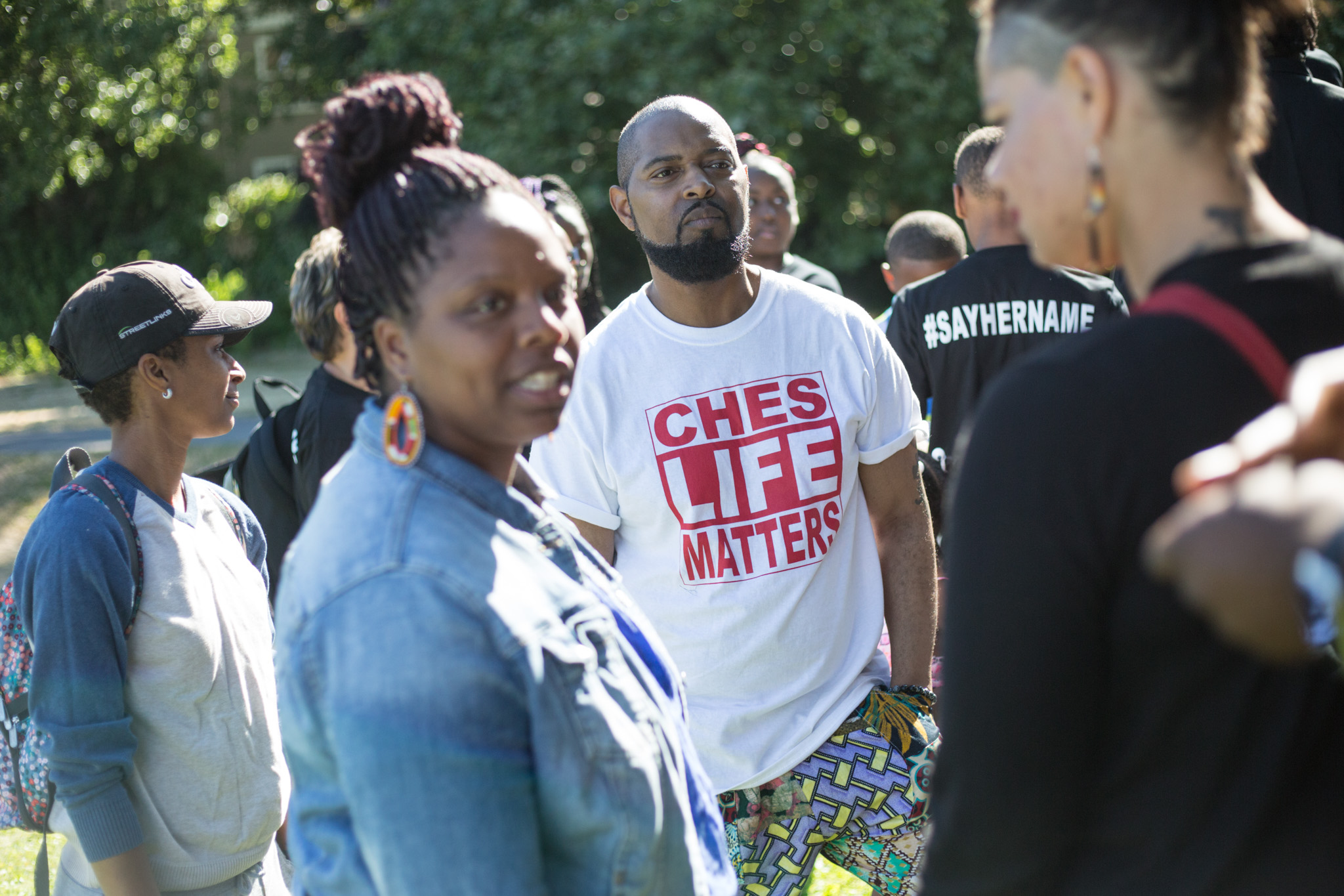 Che Taylor's family sues SPD officers in civil rights claim