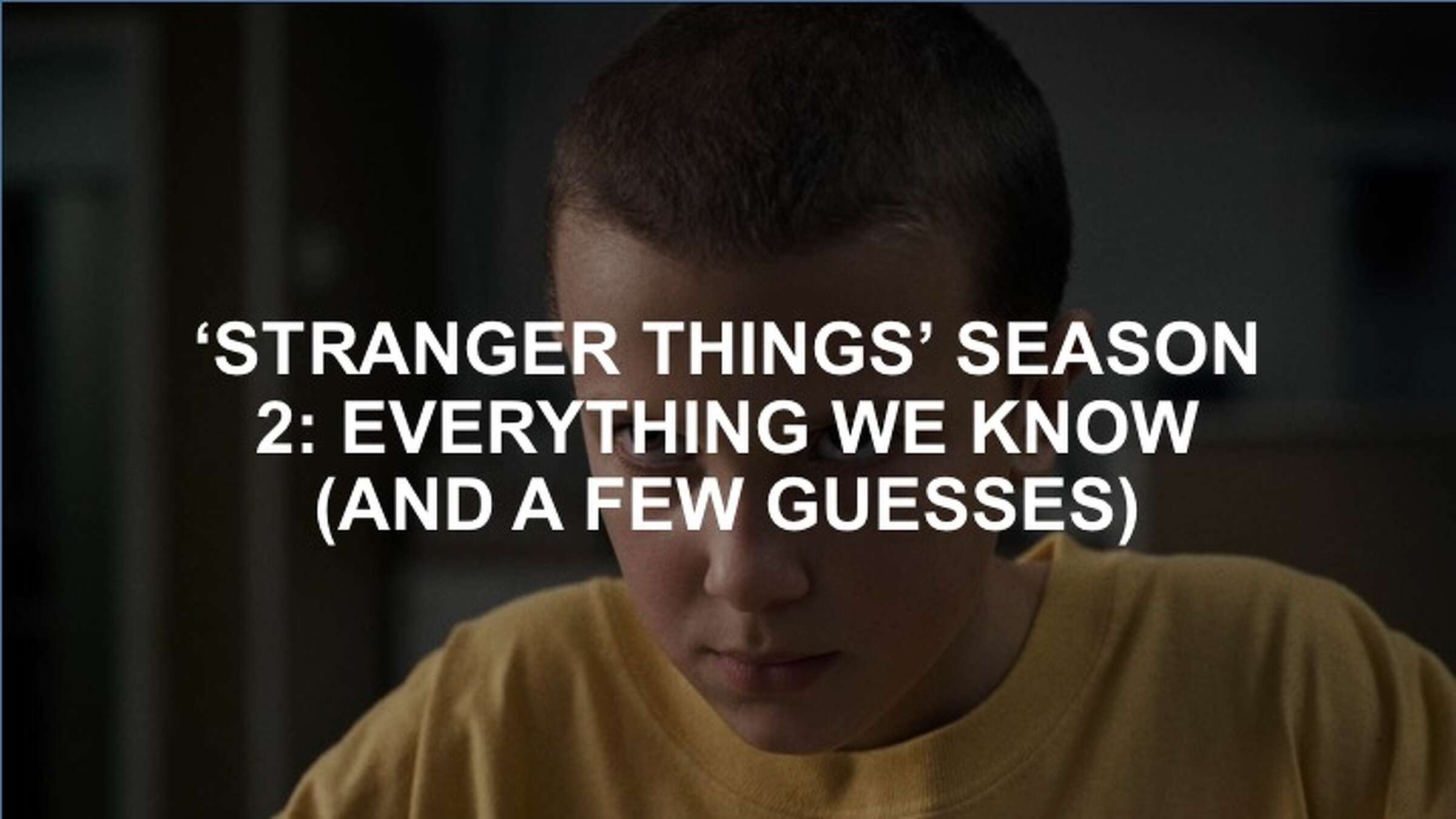 'Stranger Things' art show coming to Houston's Texas Art Asylum