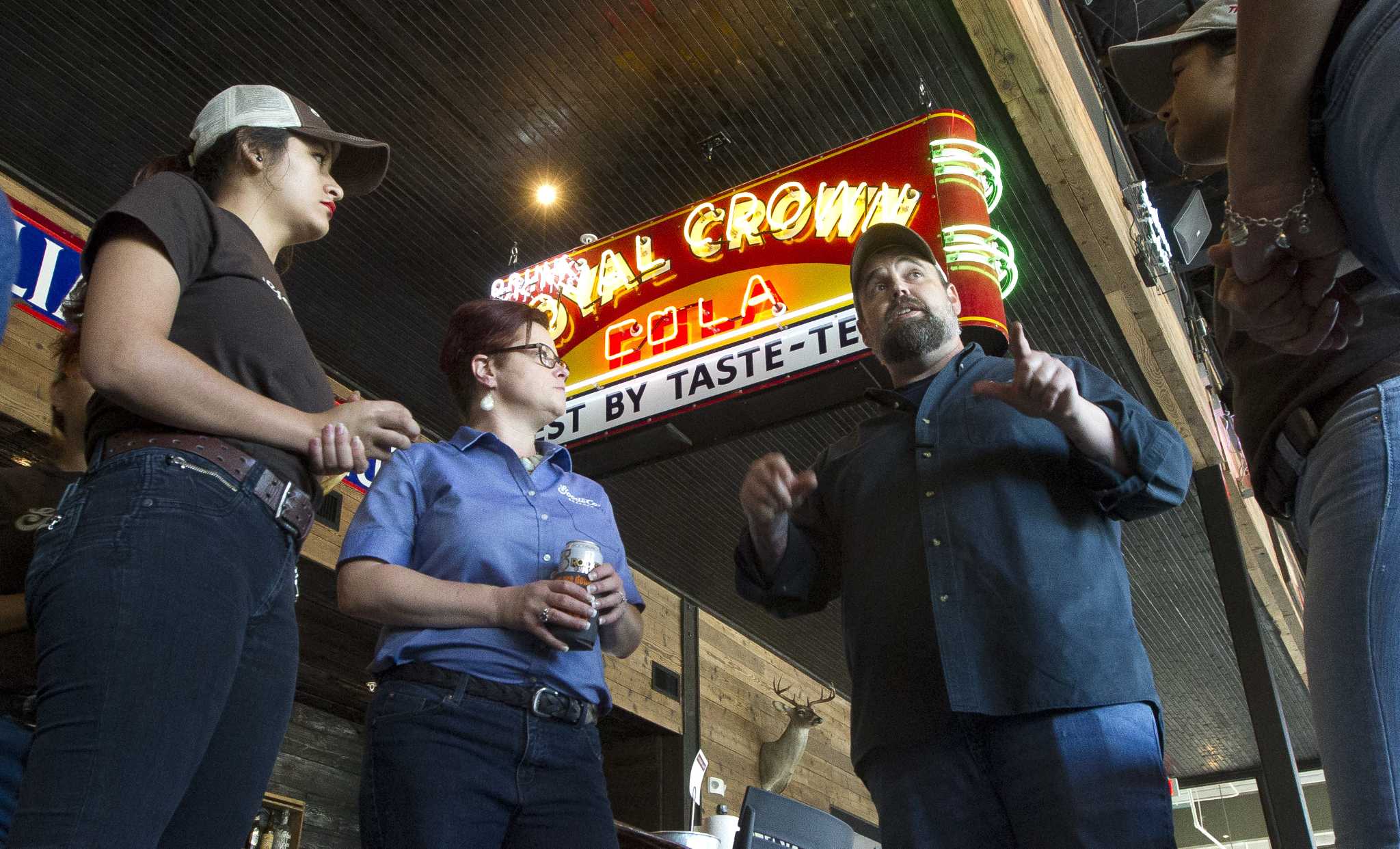 Iconic Houston institution Goode Company heads north into The Woodlands
