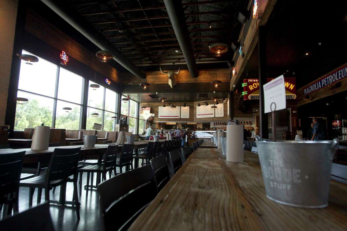 Iconic Houston institution Goode Company heads north into The Woodlands