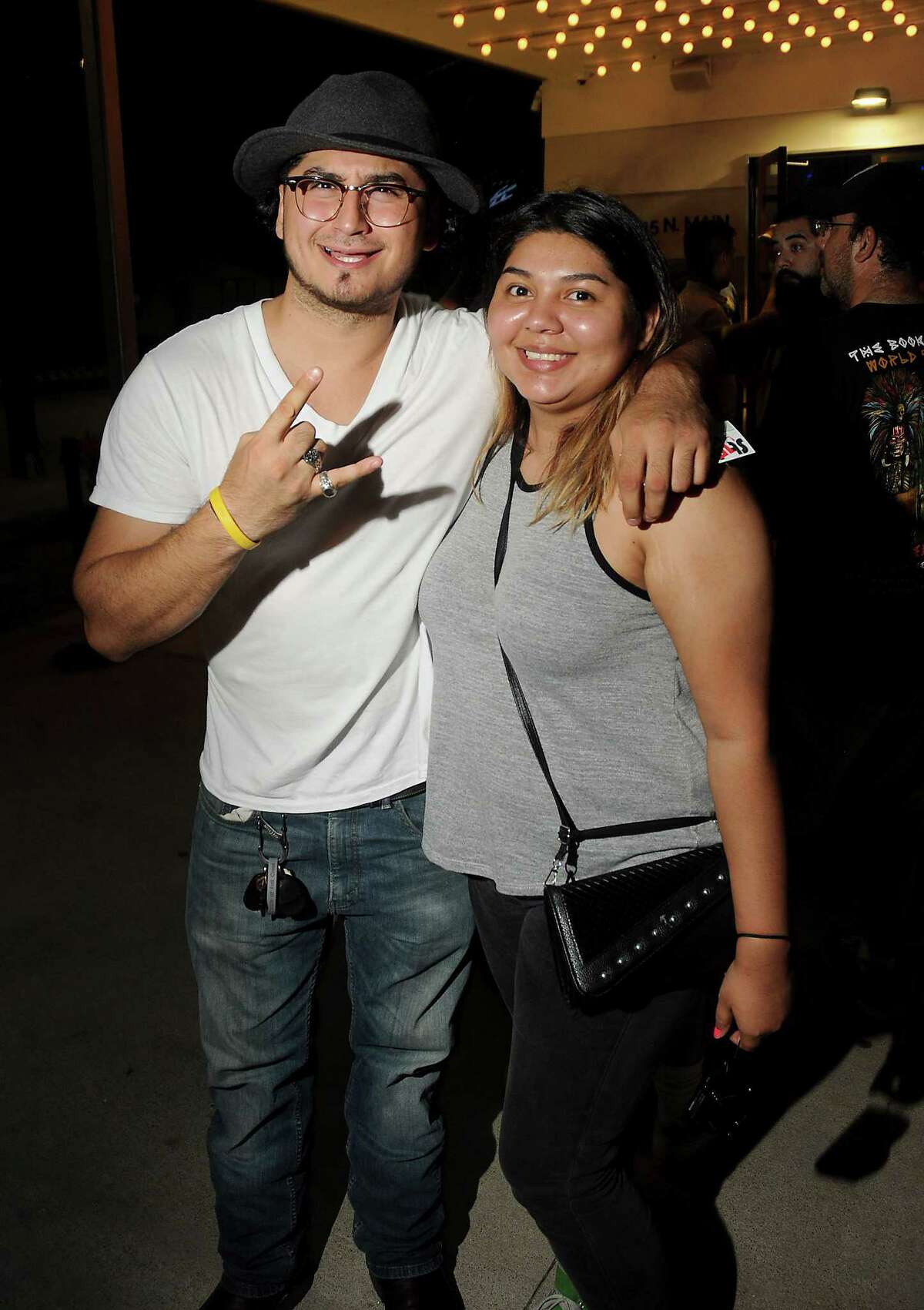 Corey Feldman concert at White Oak Music Hall