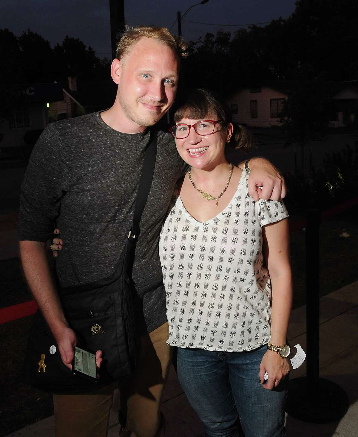 '80s star Corey Feldman goes 4 it at White Oak Music Hall