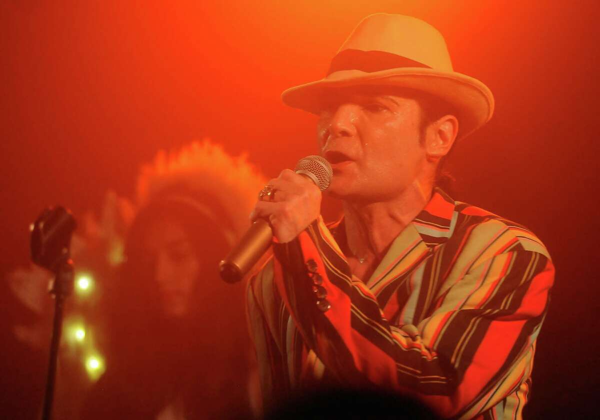 '80s star Corey Feldman goes 4 it at White Oak Music Hall