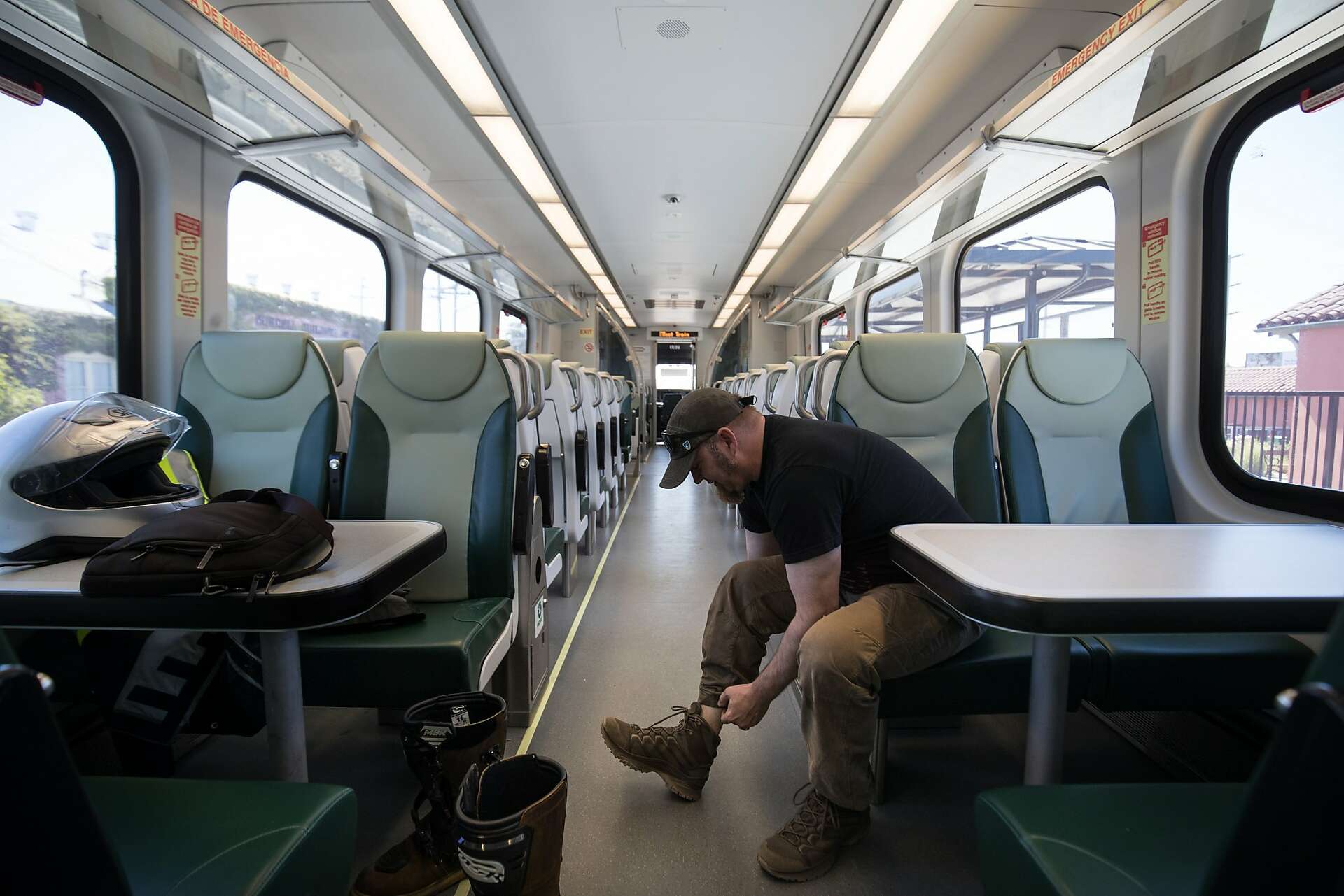 North Bay’s SMART commuter rail system to roll after long delays