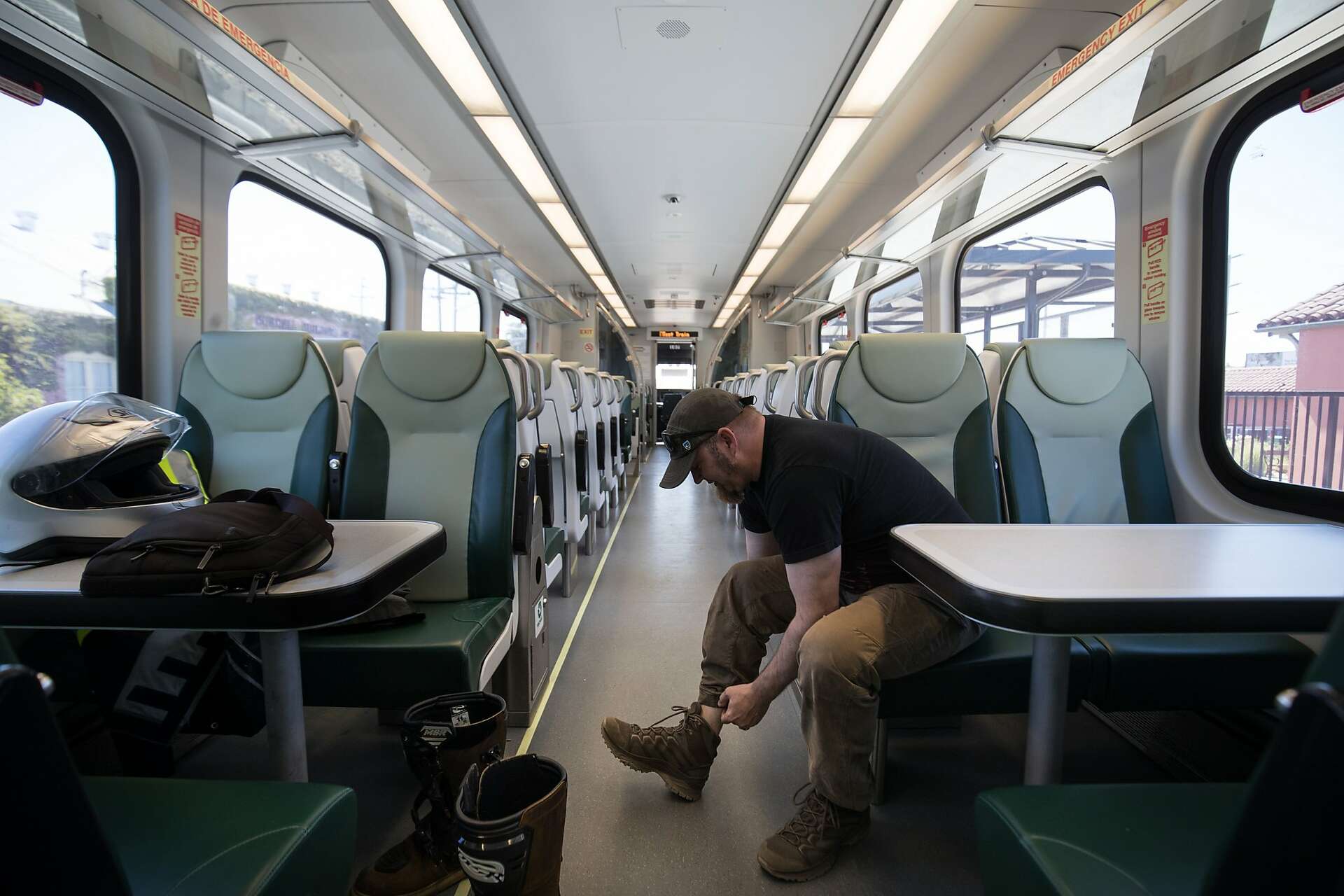 North Bay’s SMART commuter rail system to roll after long delays