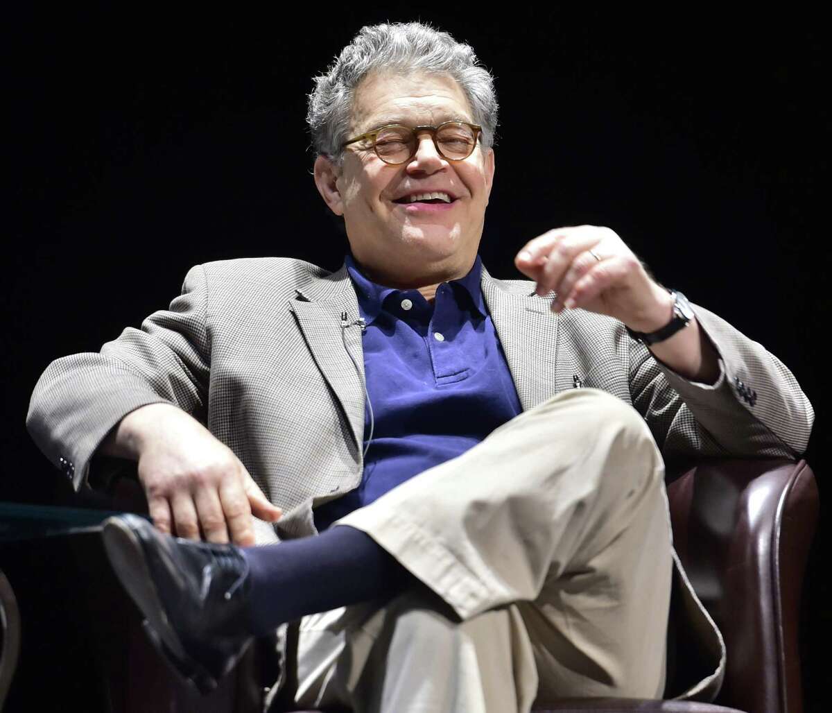 Sen. Al Franken talks politics and humor in New Haven