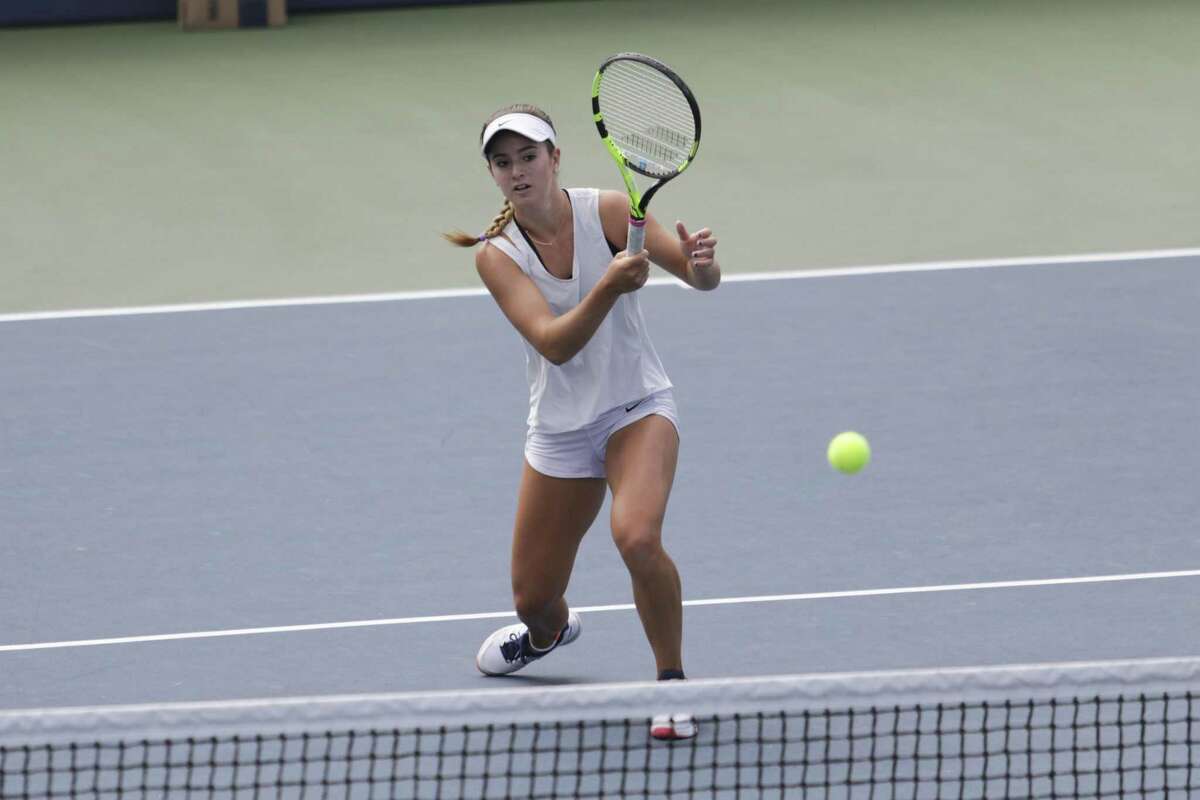 Stronger and on the rise, CiCi Bellis plays Stanford