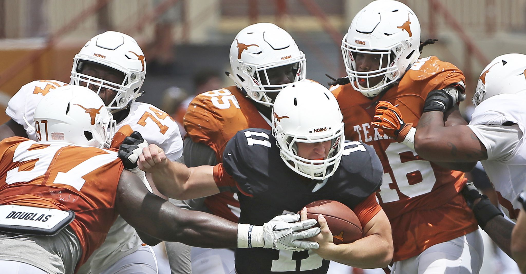 5 things to watch when UT opens training camp