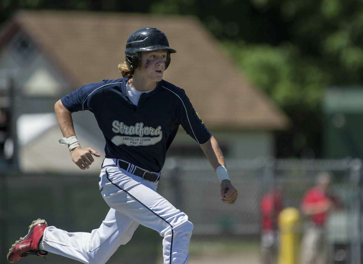 Stratford falls in Junior Legion state final; on to regionals