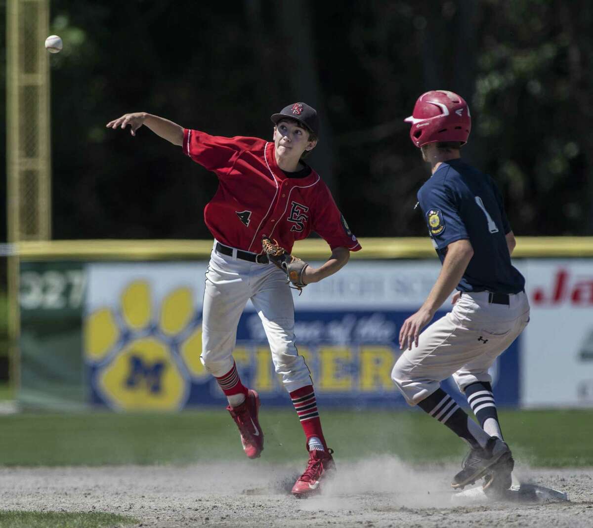 Stratford falls in Junior Legion state final; on to regionals