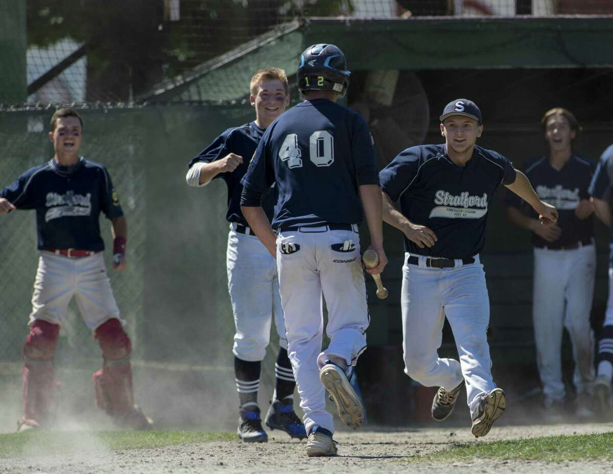 Stratford falls in Junior Legion state final; on to regionals