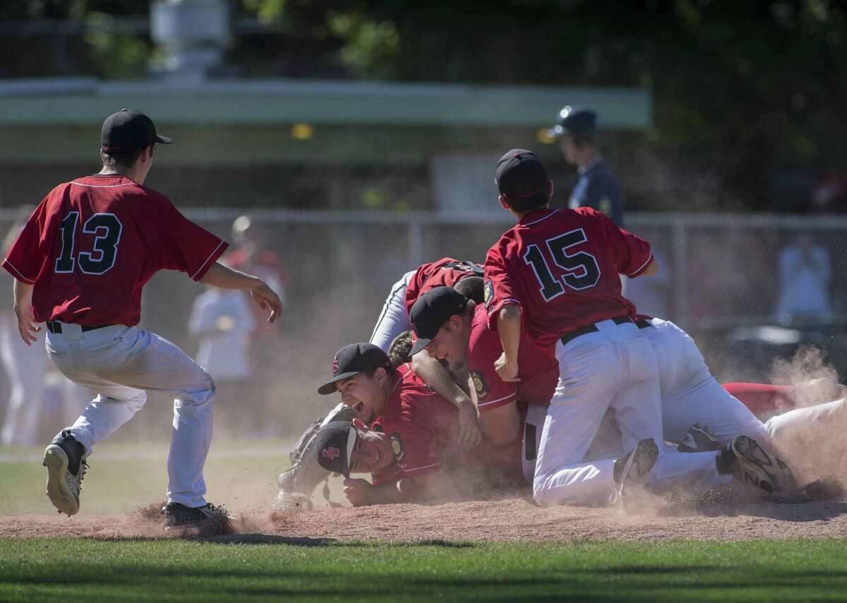 Stratford falls in Junior Legion state final; on to regionals