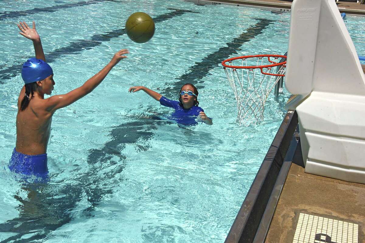 Photos: Schenectady Jewish Community Center pool party