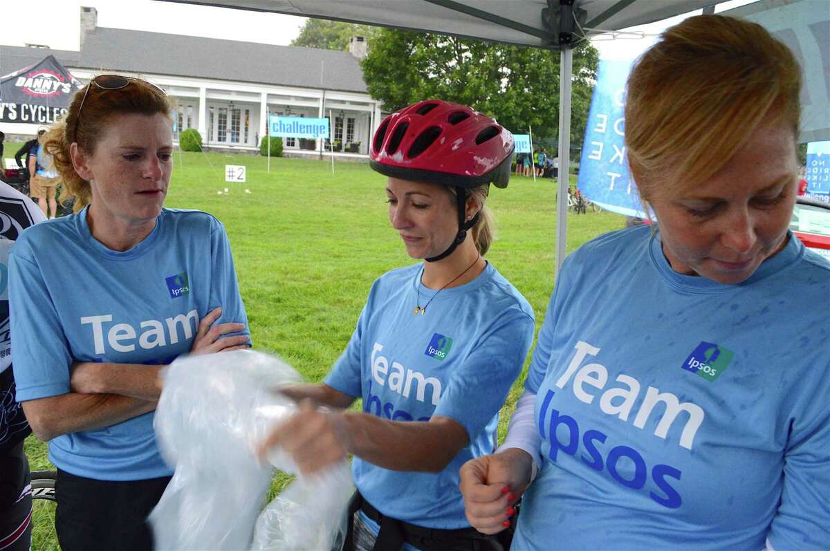 In Pictures: CT Challenge pedals through Westport and Fairfield