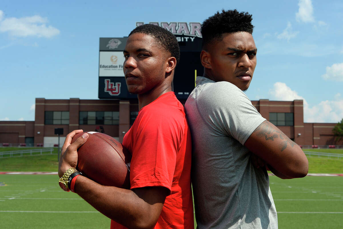 Lamar receivers appear on Netflix documentary
