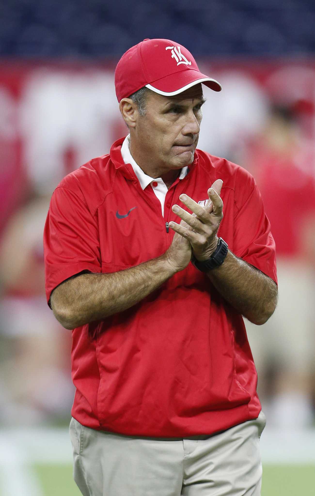 Katy football coach Gary Joseph takes over leadership at coaches ...