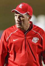 Katy football coach Gary Joseph takes over leadership at coaches ...
