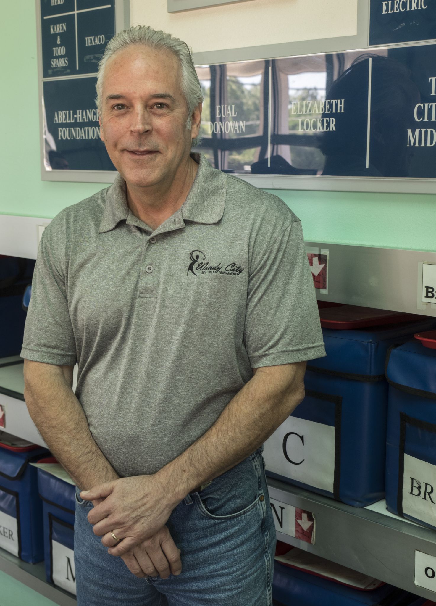 52 Faces: Dean Byrom, Senior Link