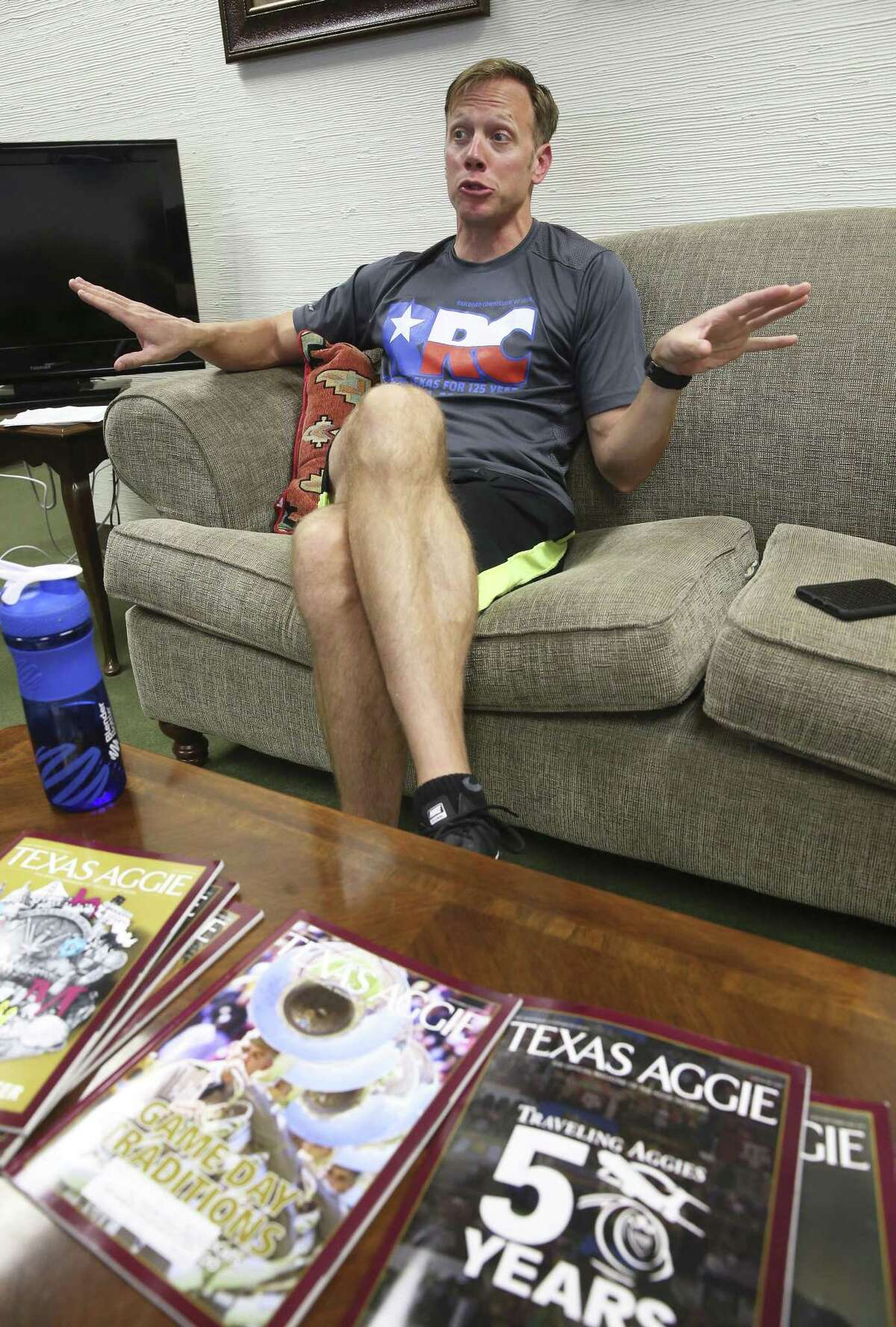 Texas Power Brokers: Railroad Commissioner Sitton plays by own rules