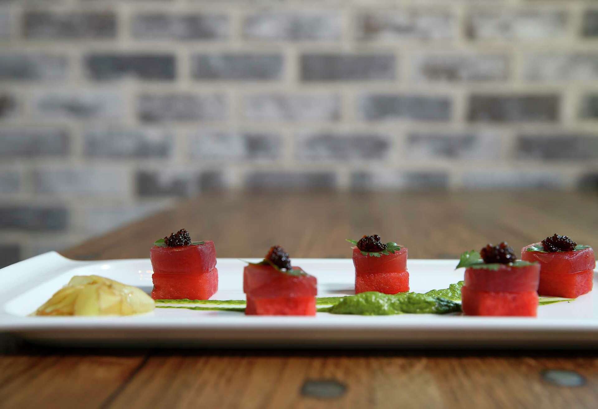 First look: A’Bouzy restaurant on Westheimer