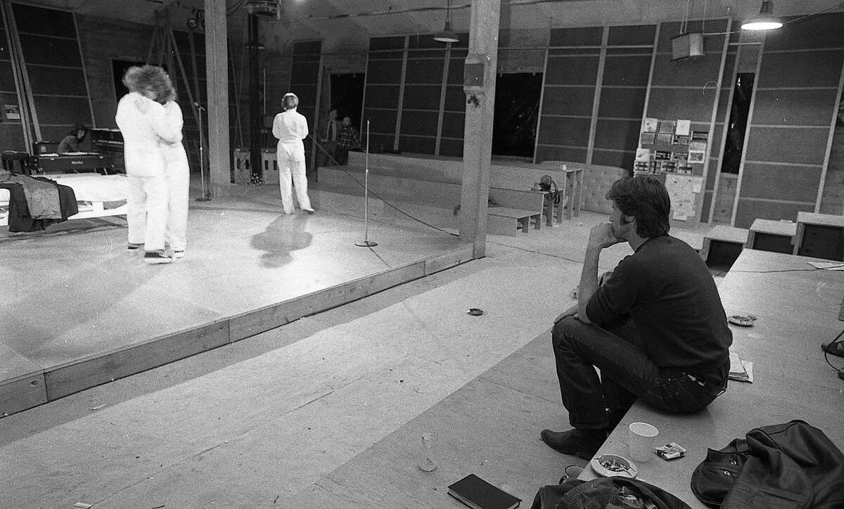 Sam Shepard: Images from his time in San Francisco