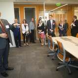 Dow unveils new headquarters in Midland - Midland Daily News