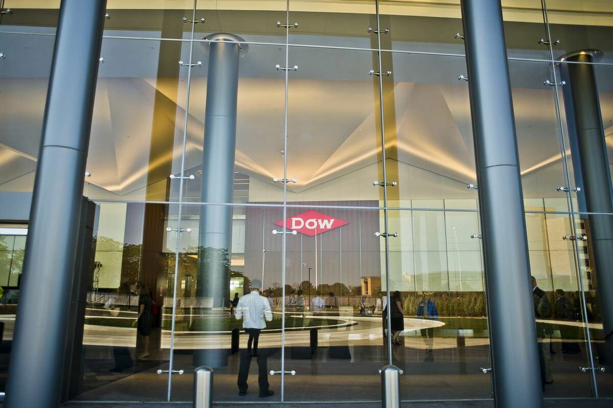 Dow unveils new headquarters in Midland