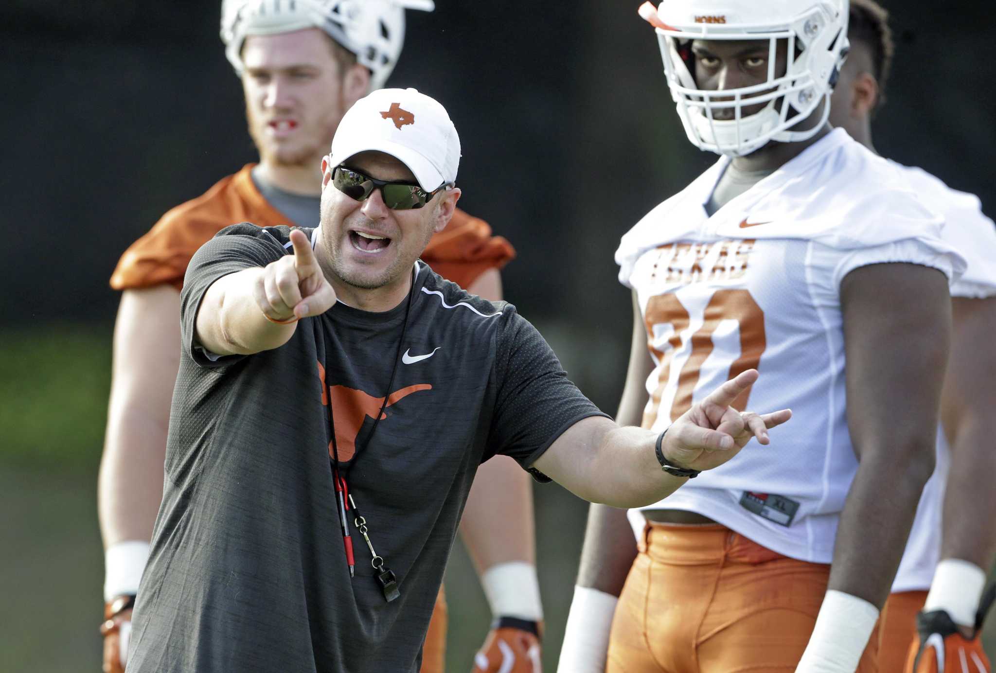 UT’s Herman in middle of reclamation project