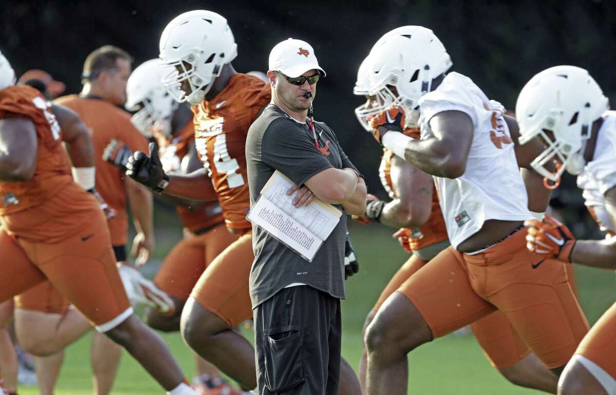 Tracking Texas on national signing day
