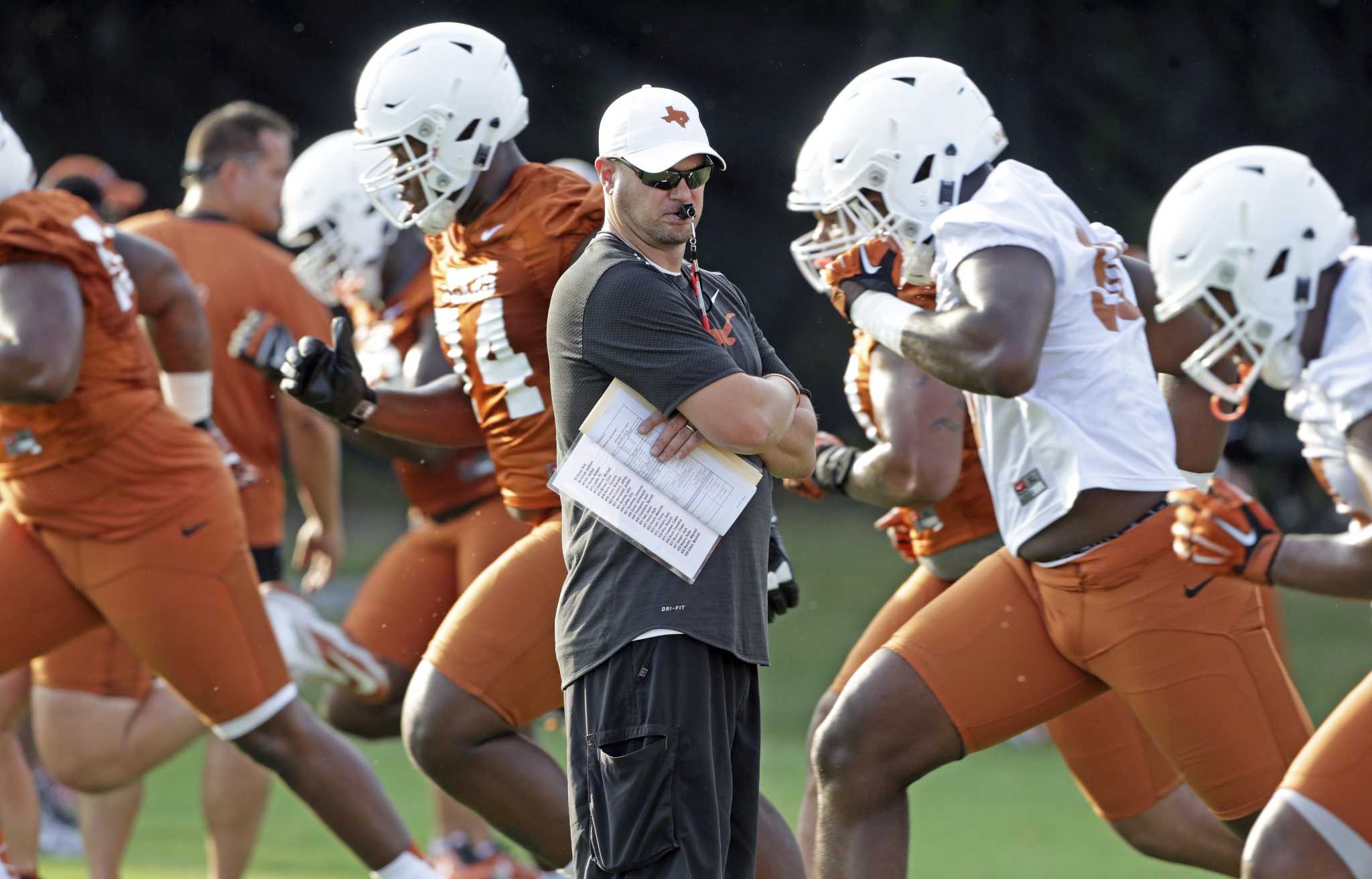 UT’s most prominent coaches are of similar minds