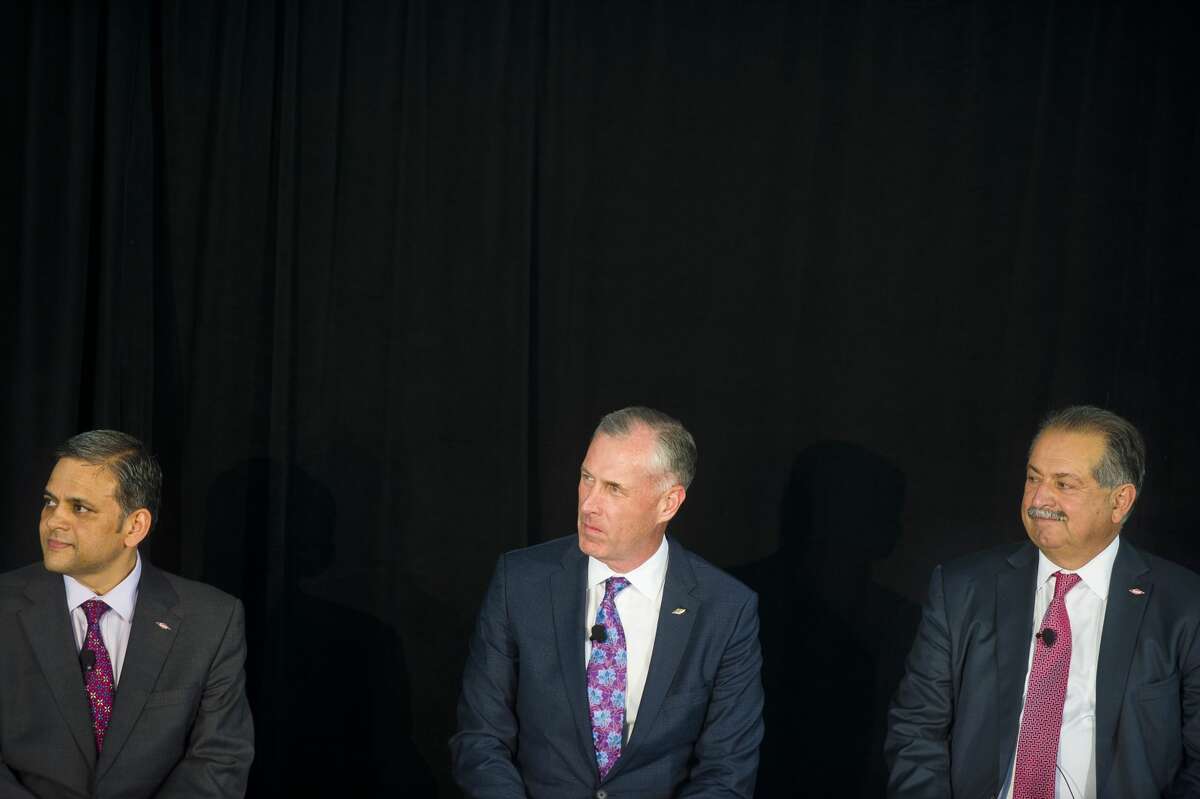 Dow CEO-elect Jim Fitterling sets eyes on innovation, customers