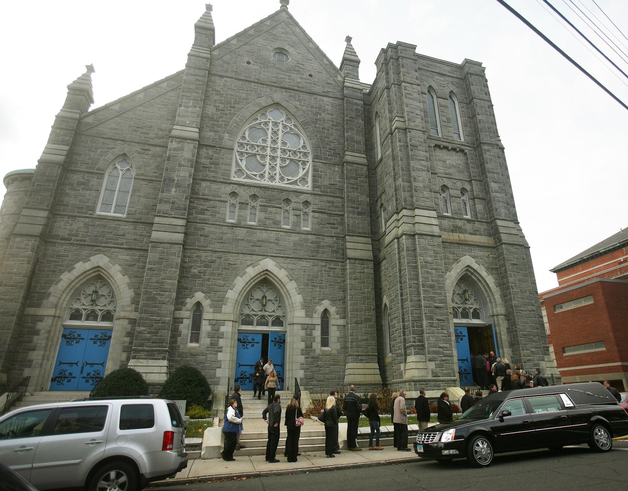 Master’s Table, Assumption Church offer free meals, breakfast in Ansonia