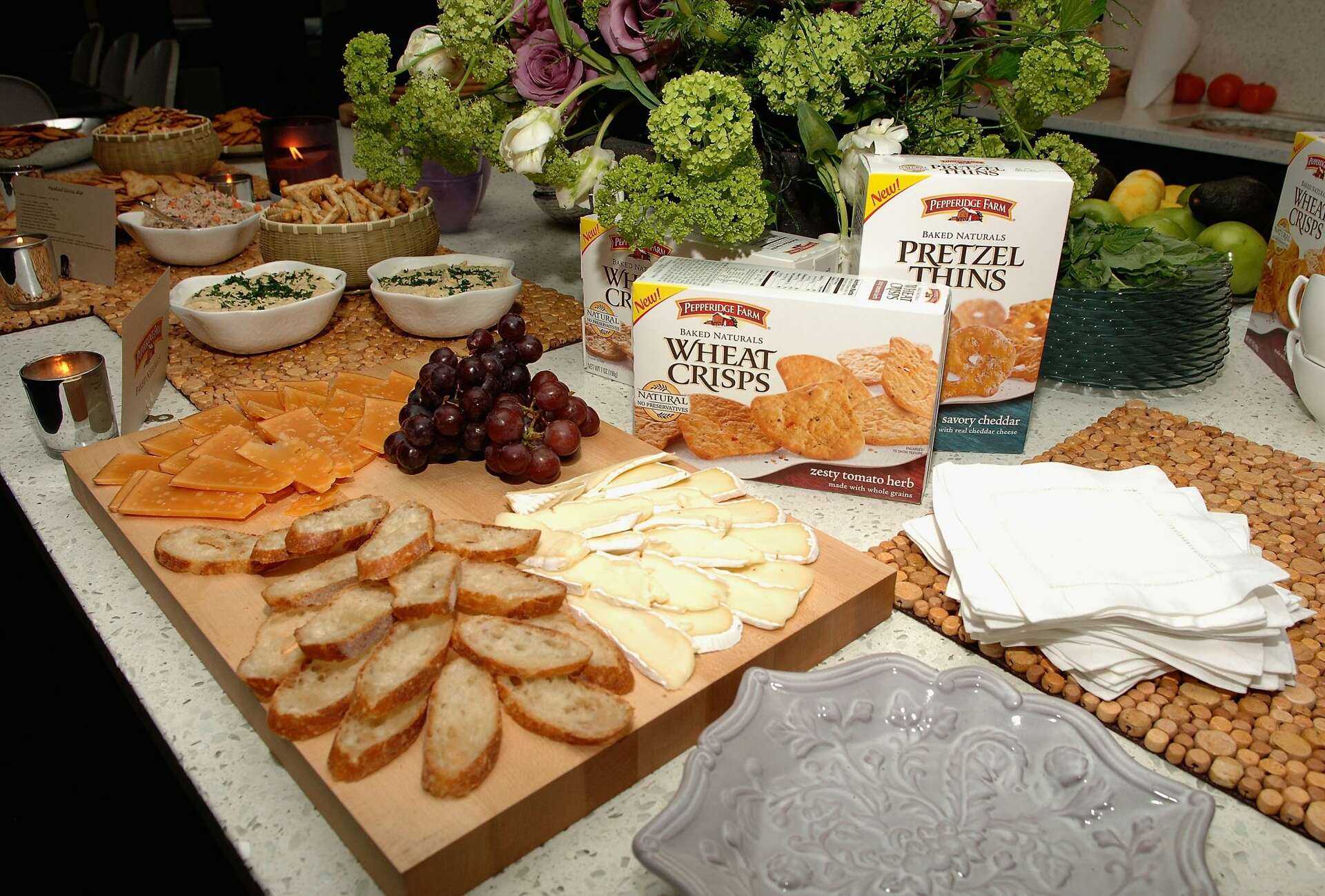 17 things you may not know about Pepperidge Farm