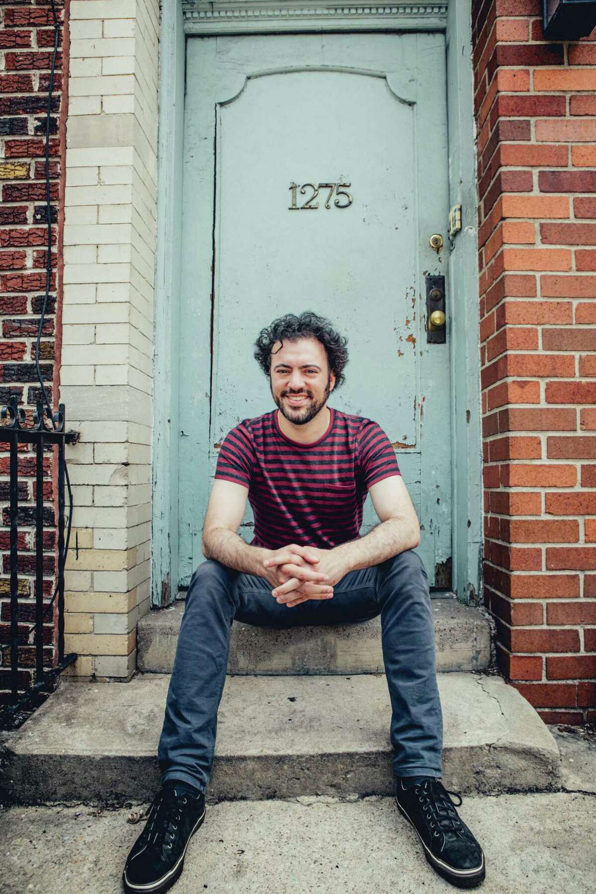 At home with GBS conductor Eric Jacobsen