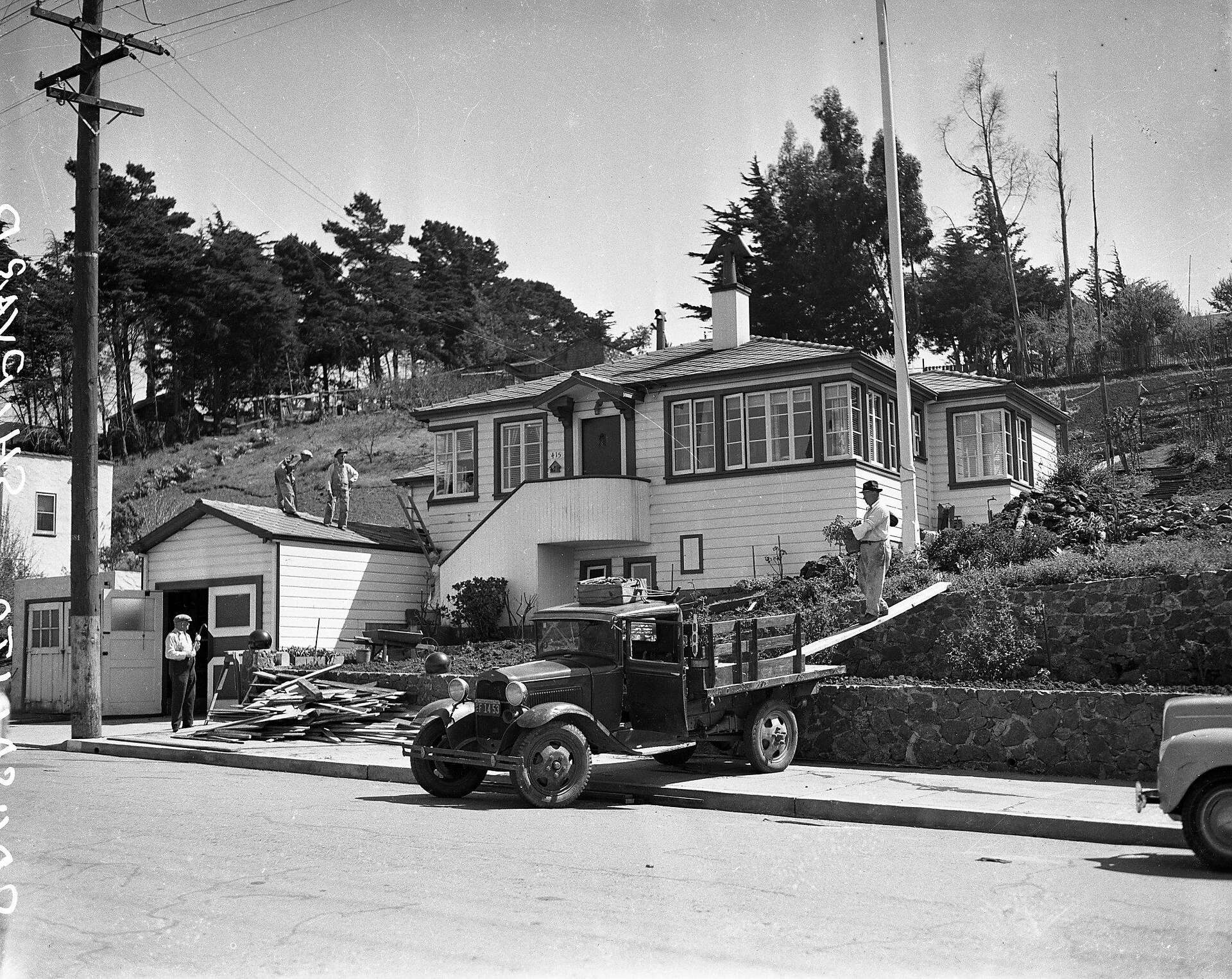 Sausalito celebrates WWII shipyard Marinship’s 75th anniversary