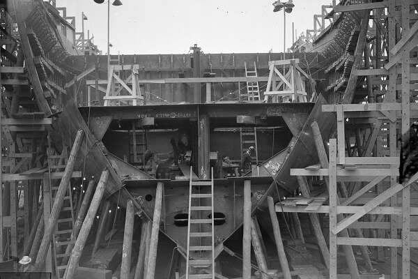 Sausalito celebrates WWII shipyard Marinship’s 75th anniversary ...